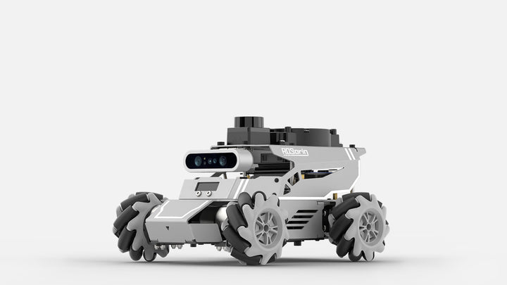 ROSOrin Multimodal ROS Robot Development Platform – WonderNex